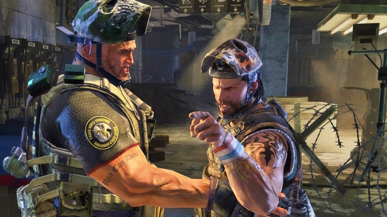 Army of Two: The 40th Day - Full Game Walkthrough | Longplay - YouTube