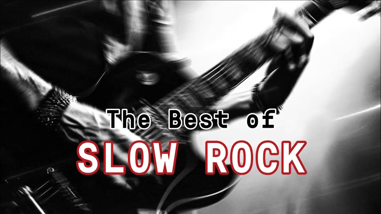 RELAXING Slow Rock Music 70s 80s 90s 🤘🏻Rock | Ballad | Sleep | Soft ...