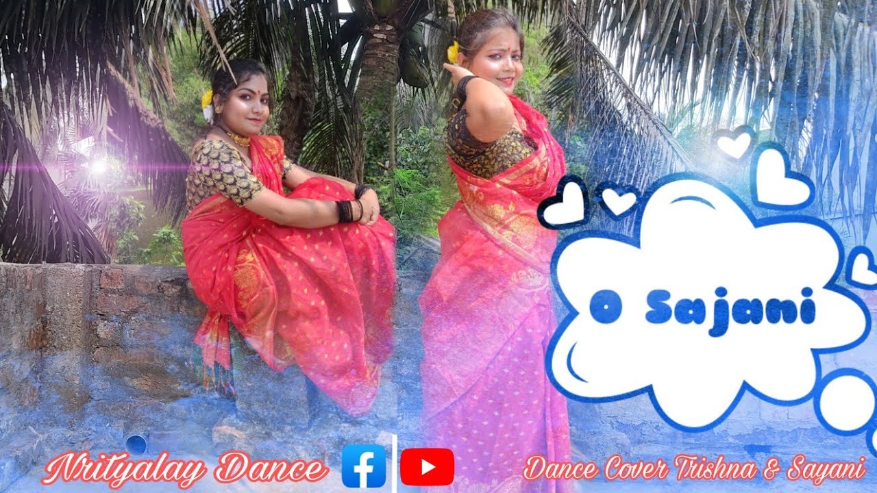 O Sajani (সজনী) || FT Trishna, Sayani || Nilayan Chatterjee || Dilkhush ...