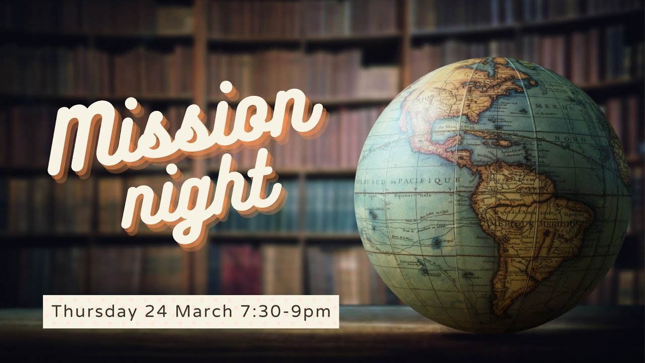 Mission Night March 2022 - YouTube