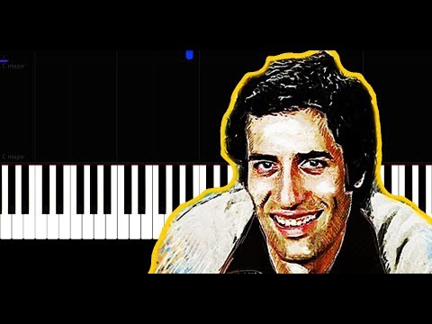 En Büyük Şaban Müziği - RAHAT UYKU İÇİN DİNLE - Piano Tutorial by VN