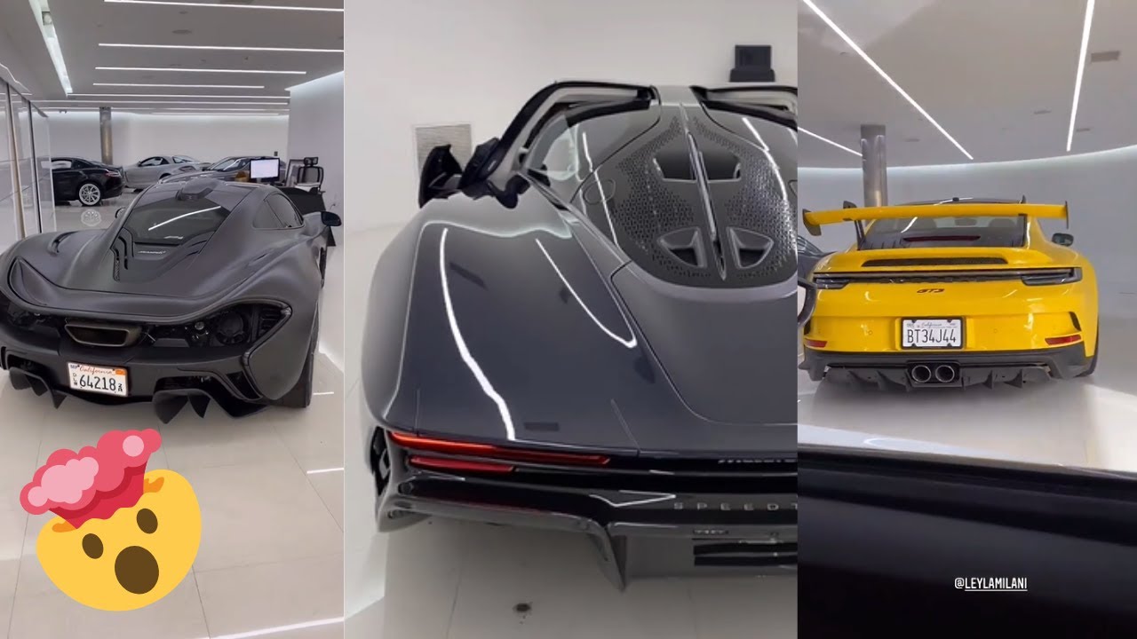 It’s time to service the McLaren Speedtail!! - Manny Khoshbin - YouTube