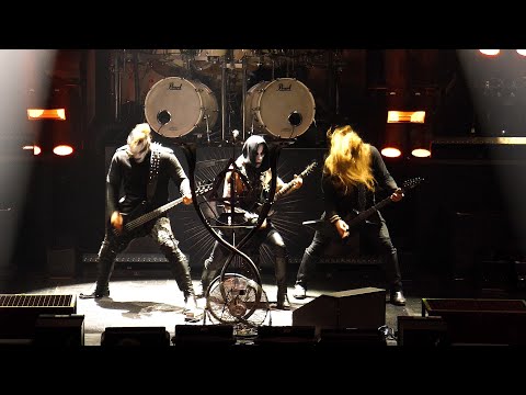 Behemoth • The European Siege 2022 - Berlin, 14.10.22 - No Sympathy for Fools (4K)