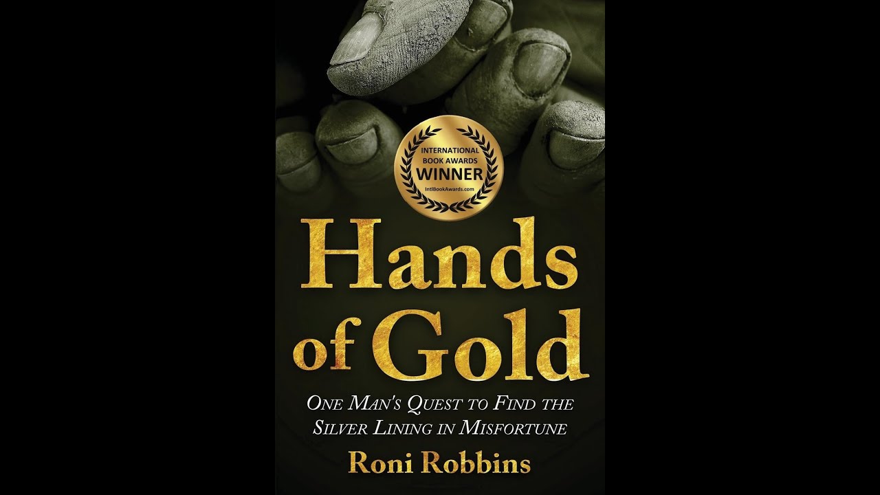 Shmoozing with Roni Robbins: Hands of Gold - YouTube