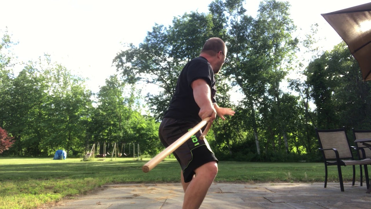 Cha Quan Cane Form June 2020 - YouTube