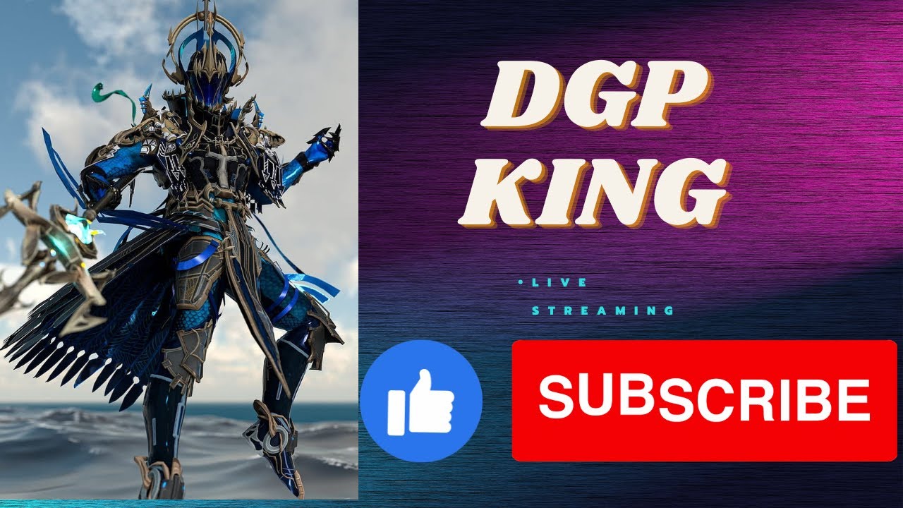DGP is back with gameplay 🔥squad #livestream DGP KING - YouTube