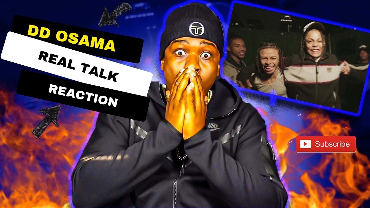 DD Osama X DudeyLo X Sugarhill Ddot X JayKlickin - REAL TALK (Official ...