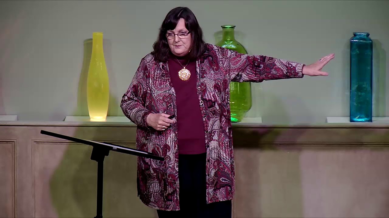 Centerpoint with Sally Robbins - YouTube