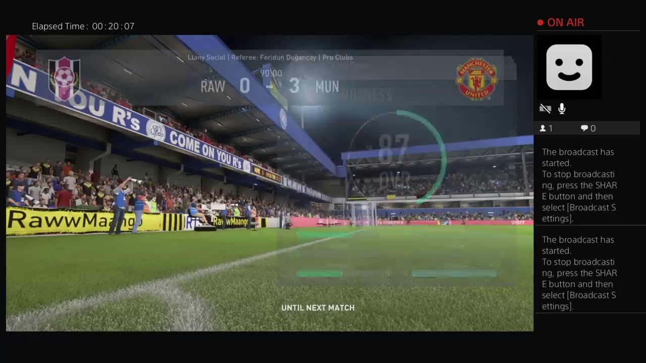 Pro Clubs Road To Division 1 - YouTube