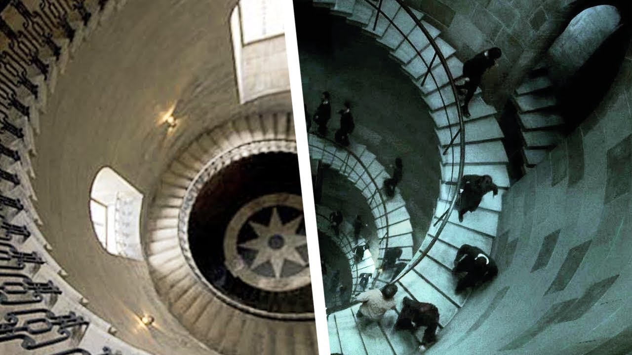 12 Movie Sets You Can Actually Visit - YouTube