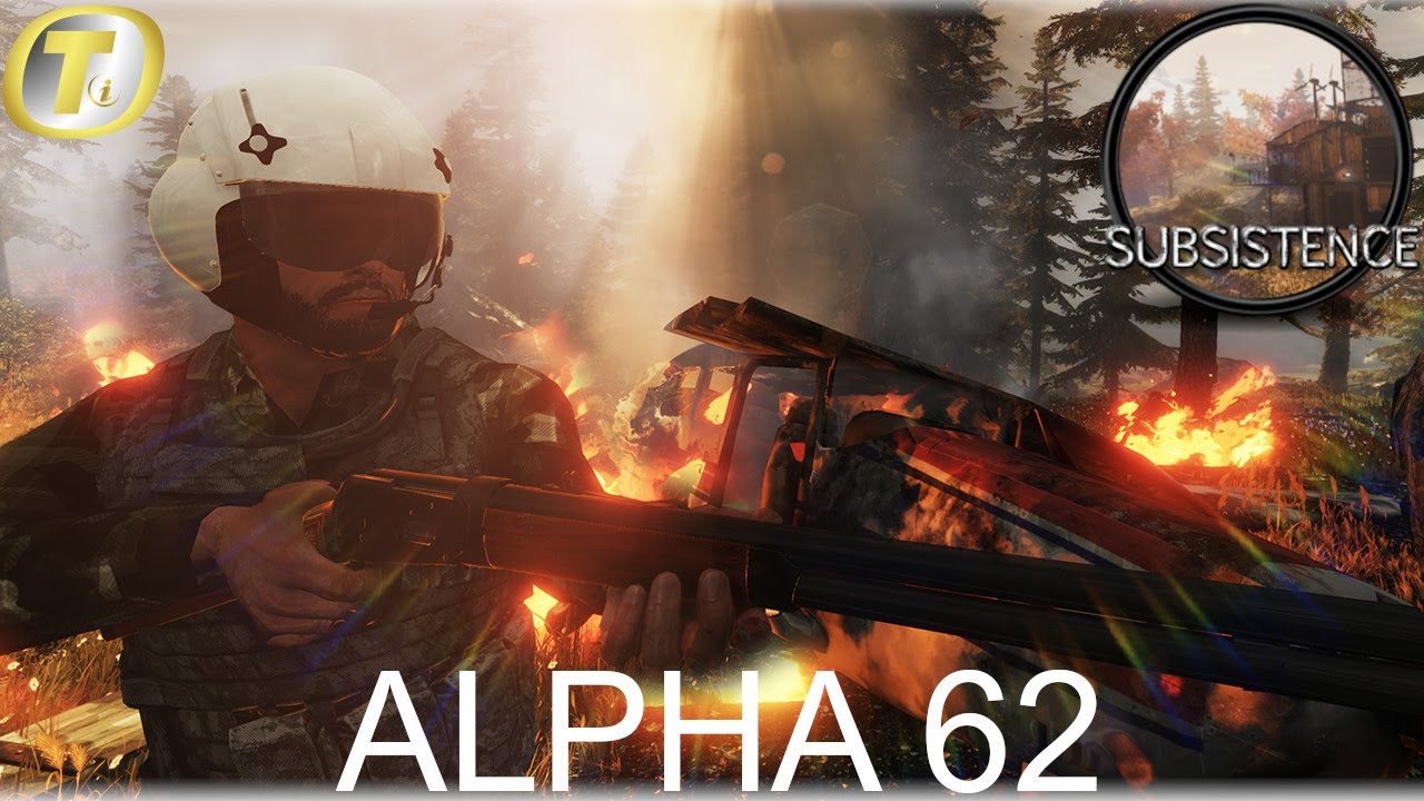 Une terre généreuse! | Subsistence Alpha 62 #03 - YouTube