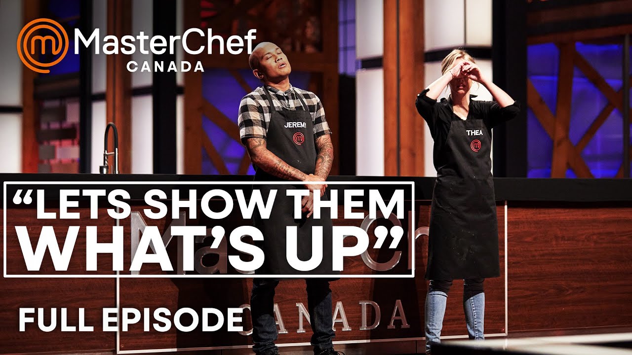 Seafood Extravaganza in MasterChef Canada | S07 E08 | Full Episode ...