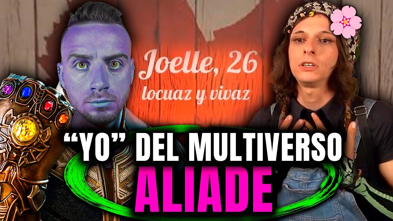 “SOY INEVITABLE” MIENTRAS TANTO, EN UN UNIVERSE ALIADE…🪐 ️ FIRST DATES ...