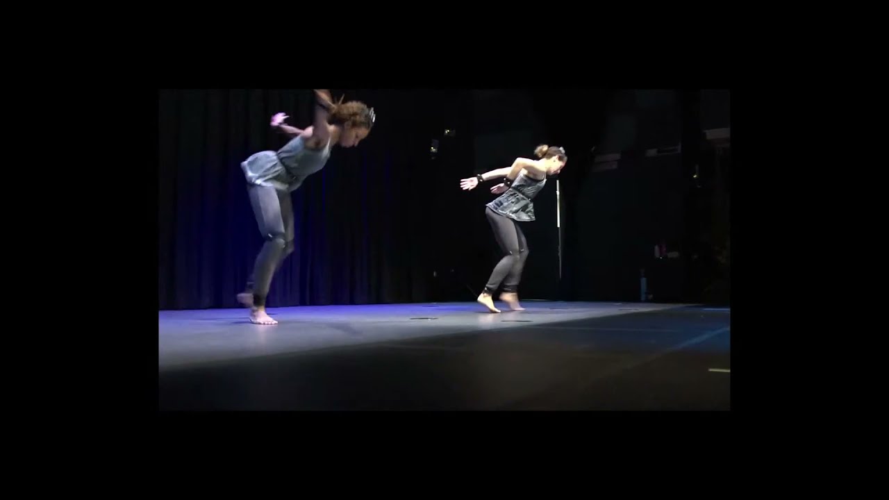 McMaster LIVELab Live Stream: Integrated Lecture & Dance Performance ...