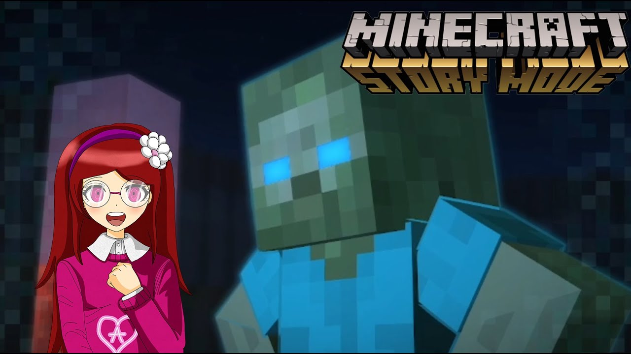MCSM: Season 1 - Episede 7 Ep 33: virtual world! - YouTube