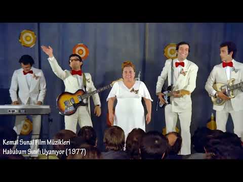 Kemal Sunal Film Müzikleri - Hababam Sınıfı Uyanıyor - Sen Gidince