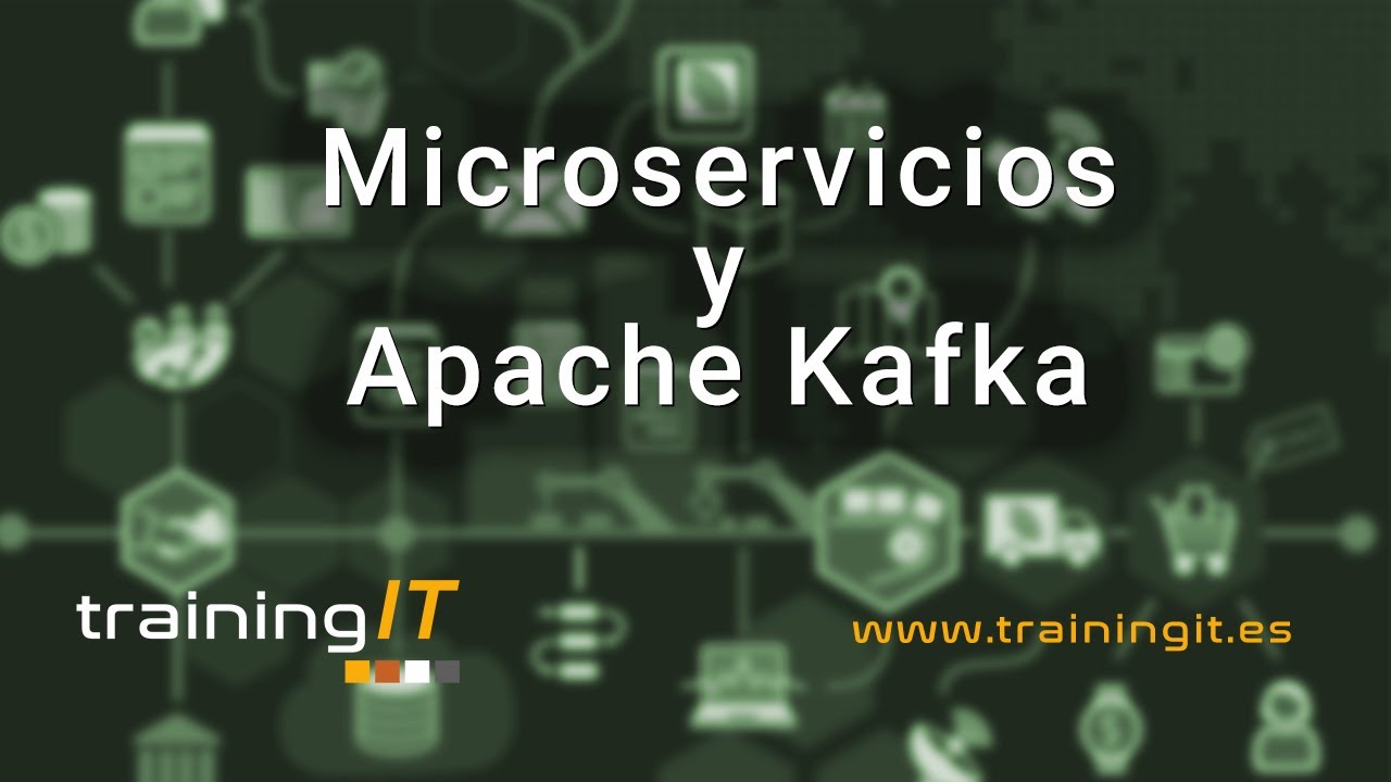 Microservicios y Apache Kafka - YouTube