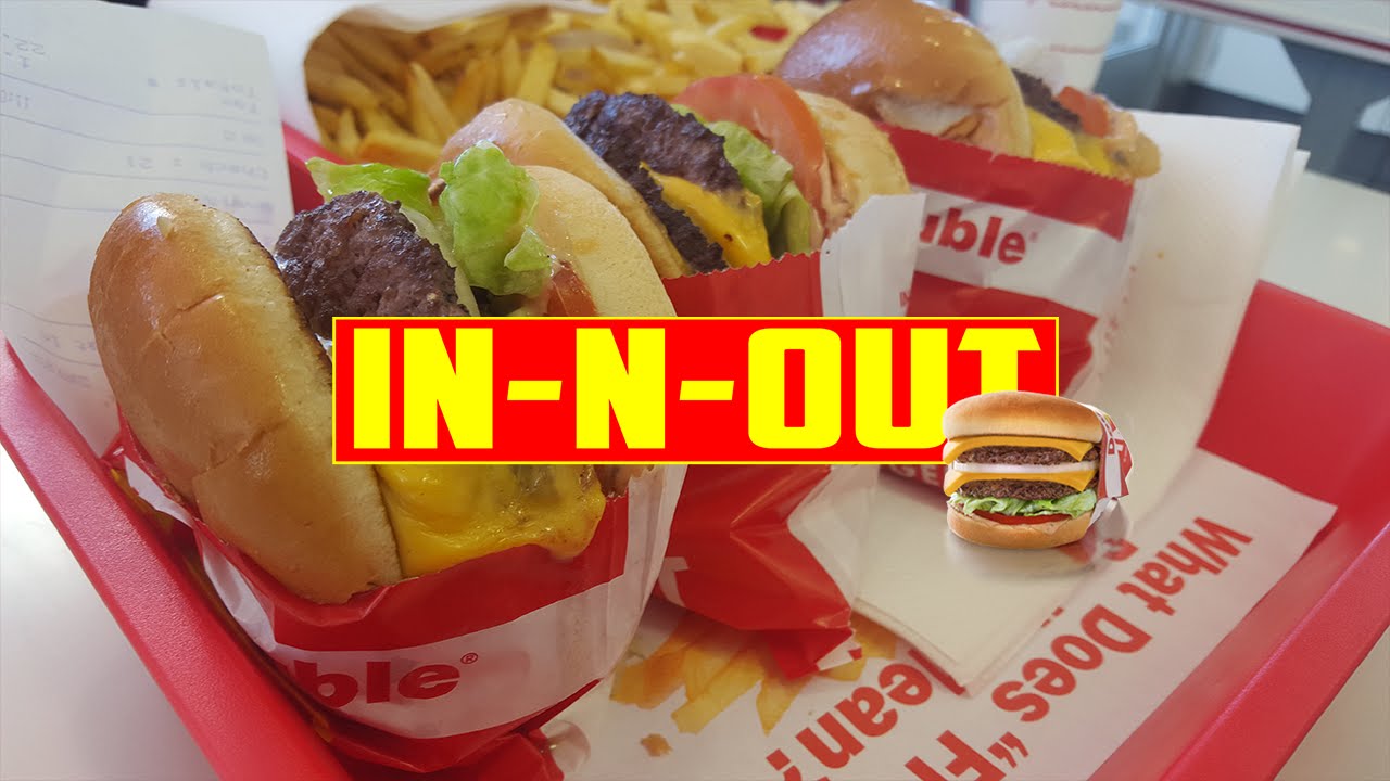 In-N-Out | After School - YouTube