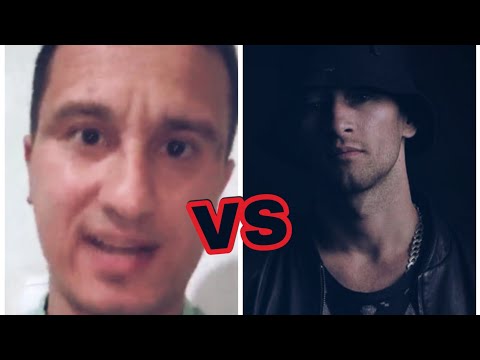 UzBoom vs mc shurik razgovor