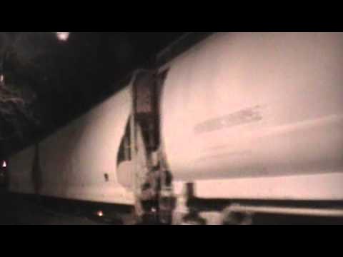 3/10/2012 EPIC UP 8512 Leads The QNPINP Eastbound On 2 With A Ditcher Train - YouTube