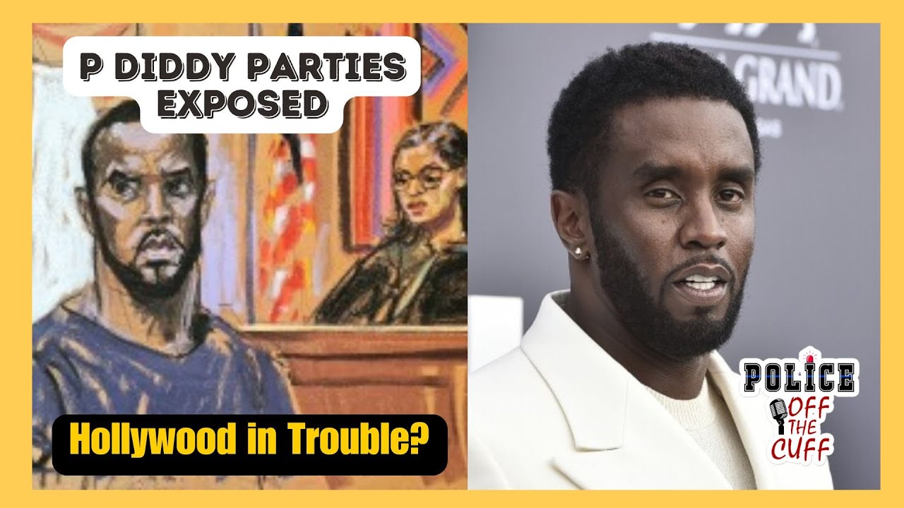 Diddy's Secret Parties Hollywood Celebs Are DESPERATE to Keep Hidden ...