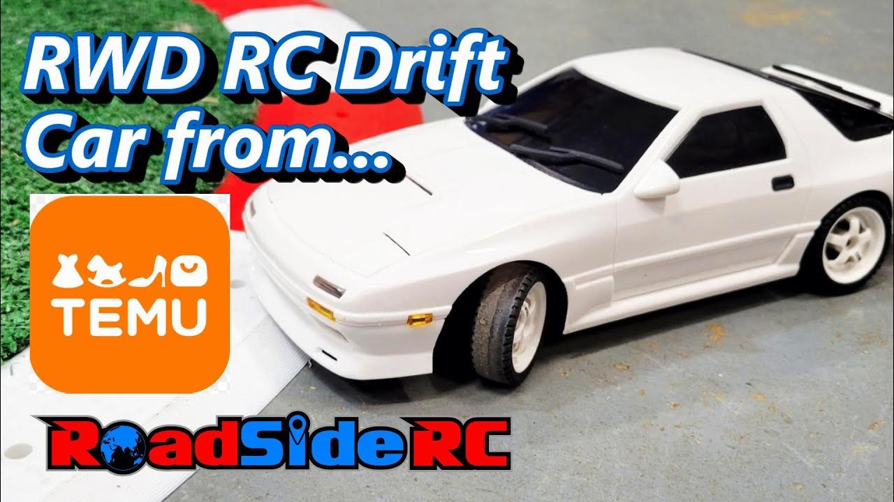 Cheapest RWD RC Drift Car You Can Buy!! LDR/C 1:18 RWD RC Drift Car! - YouTube