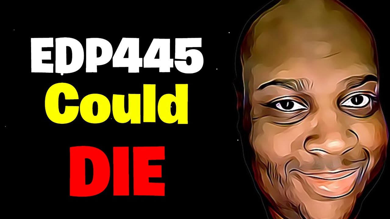 Edp445 Death