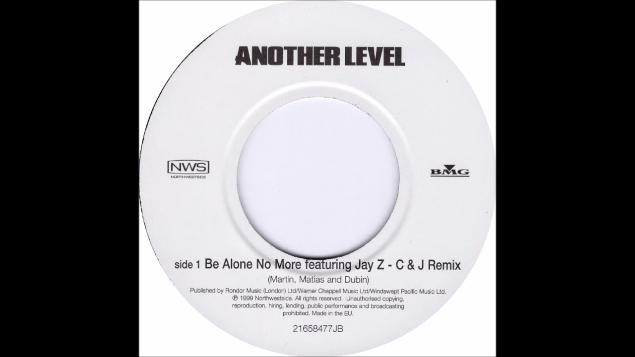 Another level feat jay z Be Alone No More remix - YouTube