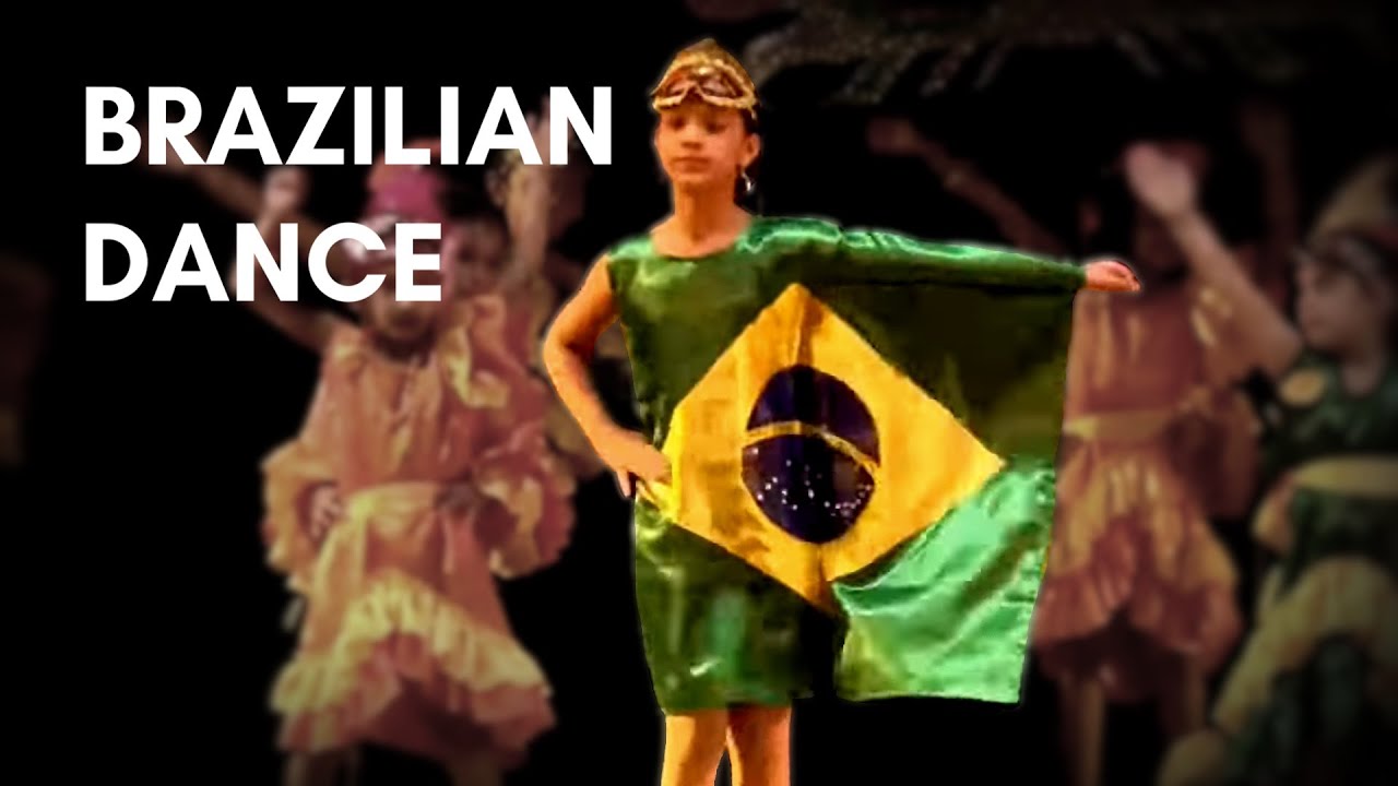 Brazilian Dance - YouTube