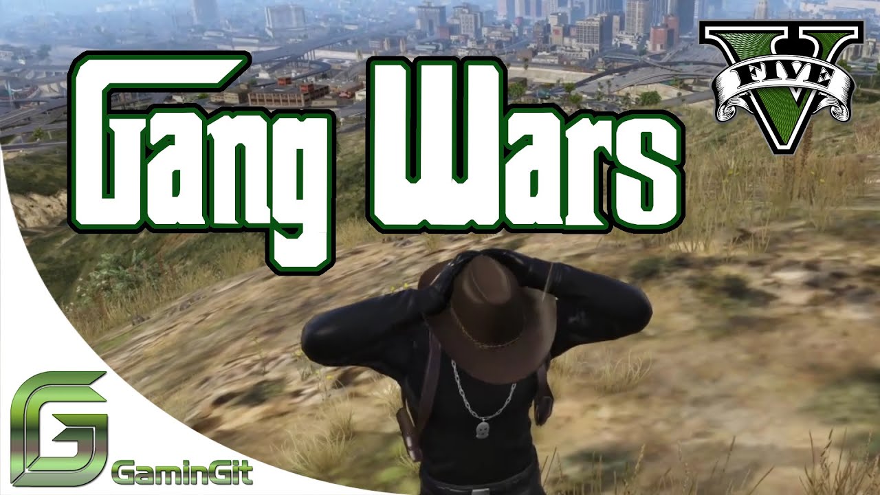 GTA RP | Gang War Montage | GTA Online Role Play | Evolve Gaming - YouTube