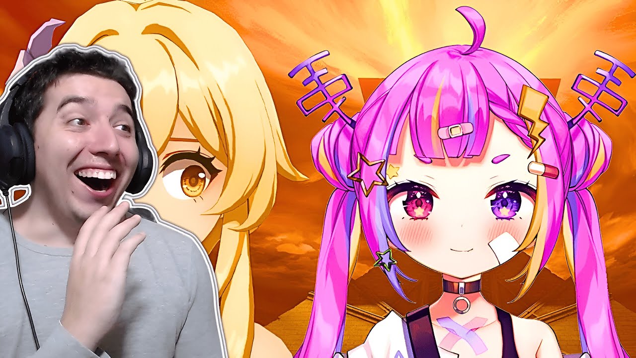 The Riro Ron incident Reaction How this Vtuber ended her career in the most UNHINGED way ...
