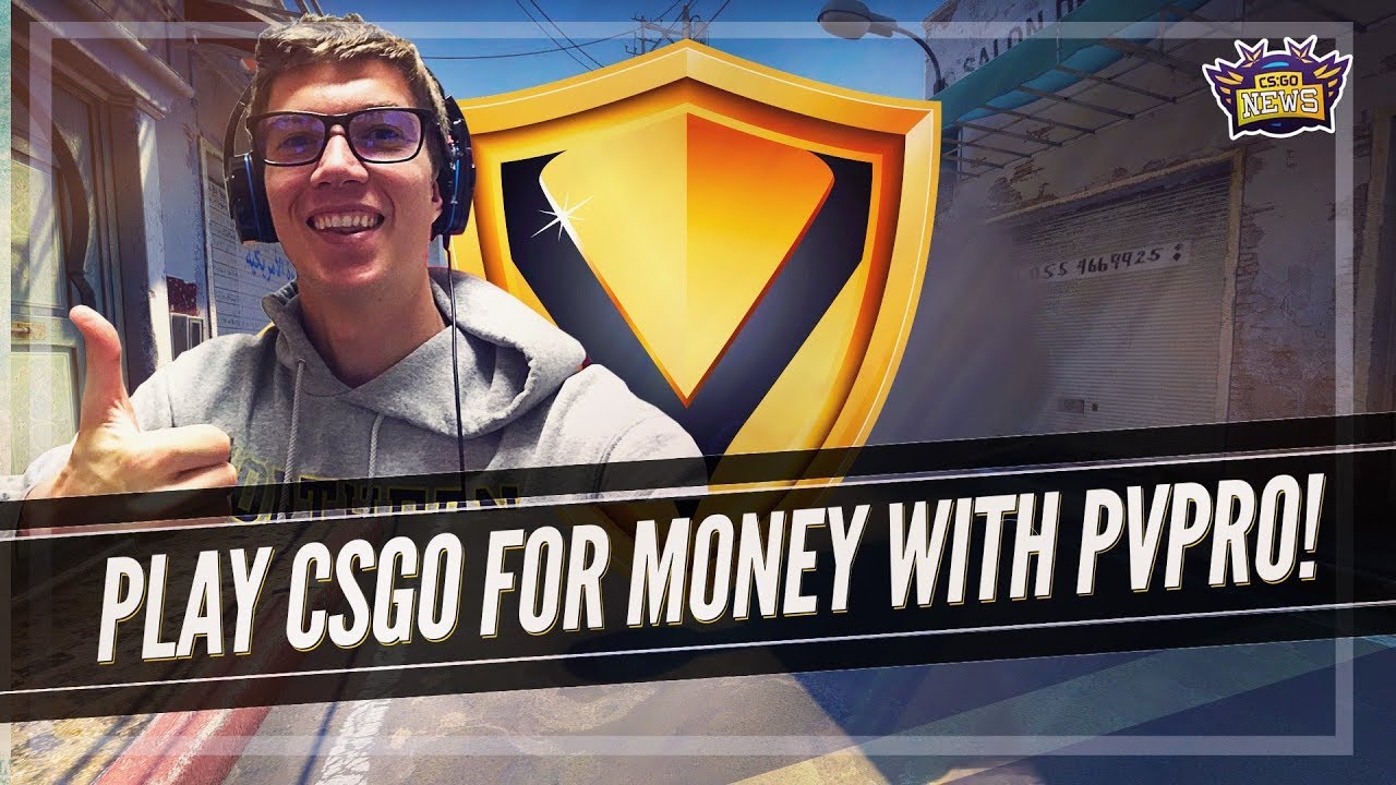 A New Way to Play CSGO and Make Money with PvPRO (Free and Fun) - YouTube