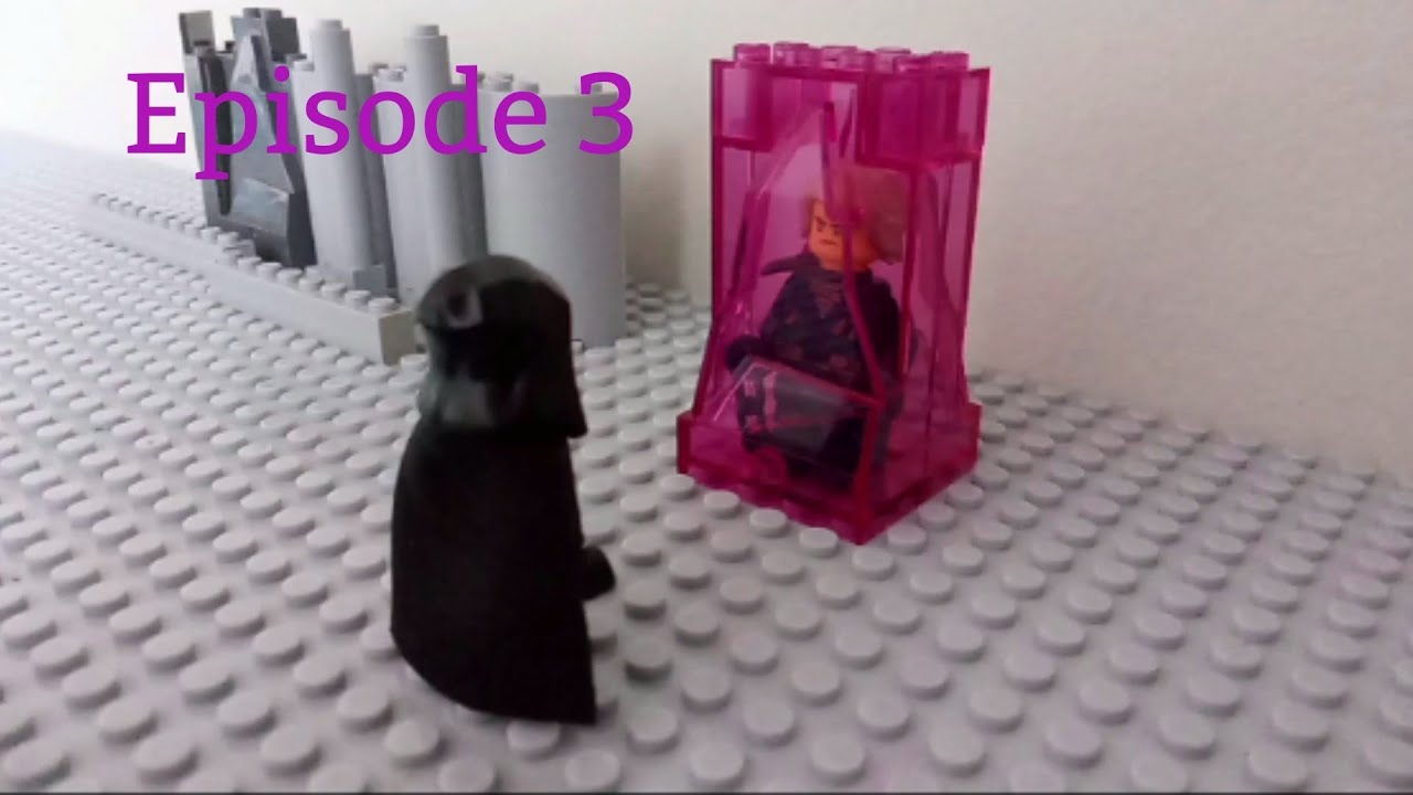 LEGO Ninjago: Endgame Episode 3 (Captured) - YouTube