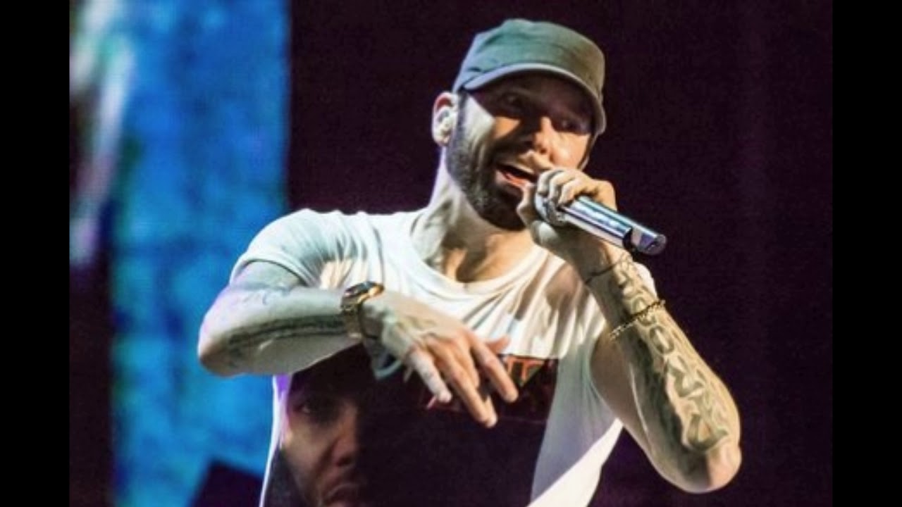 Eminem Kamikaze full album review - YouTube