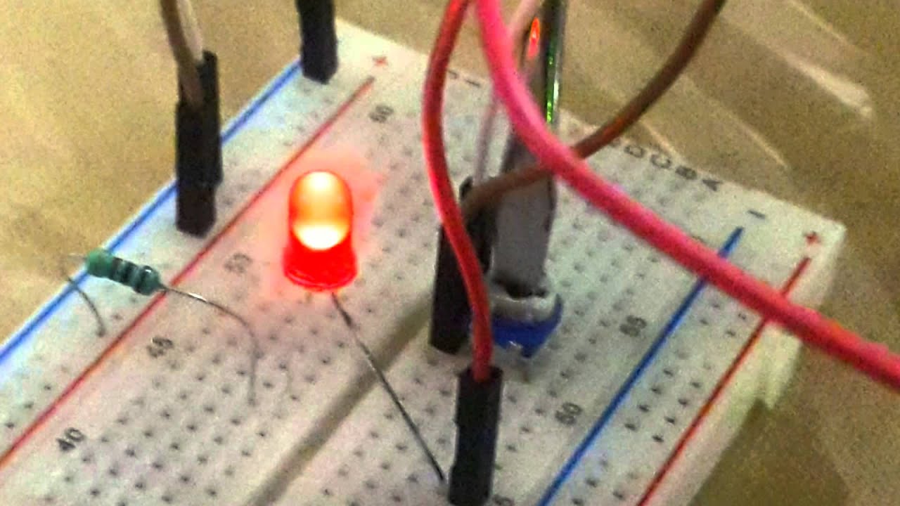 Week 4 Arduino Coursera Youtube