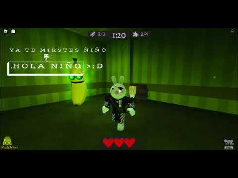 Escapando de una... banana asesina? - Banana Eats • [GRAND OPENING ...