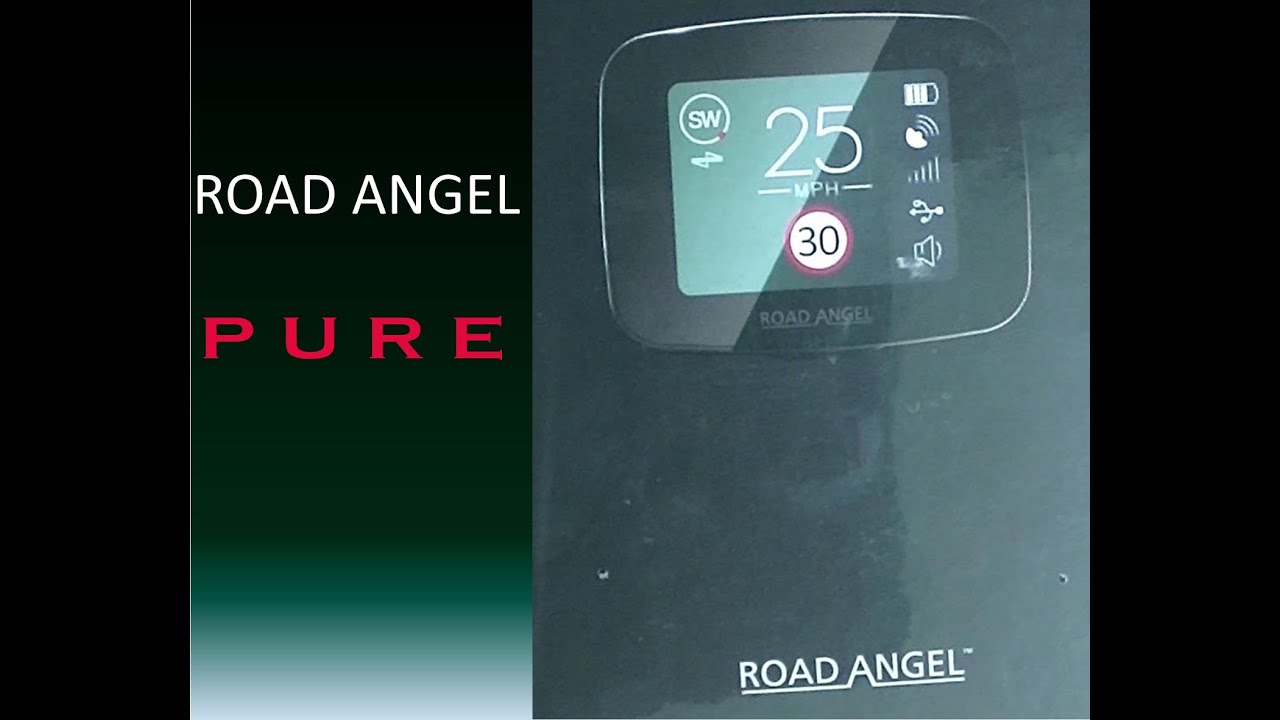 Unboxing Road Angel Pure - YouTube