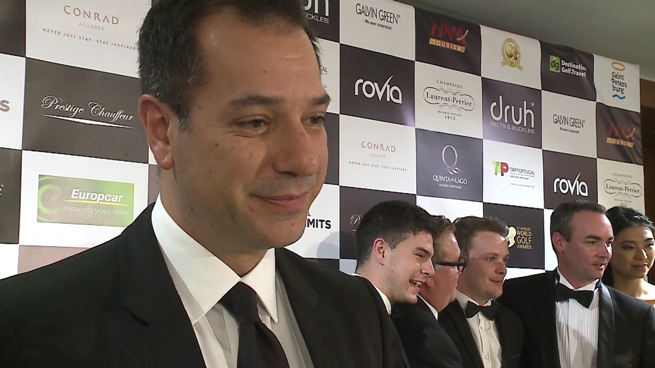 Marwan Fadel, Hotel Manager, St. Regis Saadiyat Island Resort - YouTube