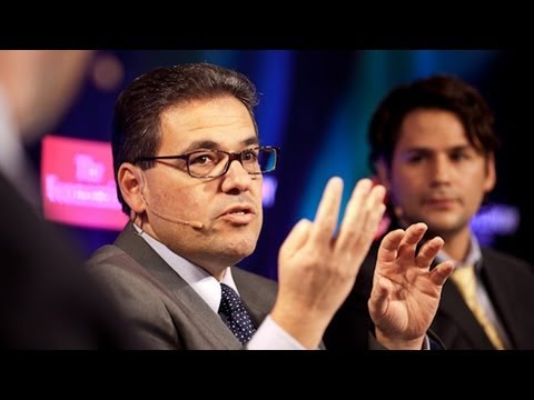 Marcos de Oliveira and Jacob Rosenbloom: The new multinational - YouTube