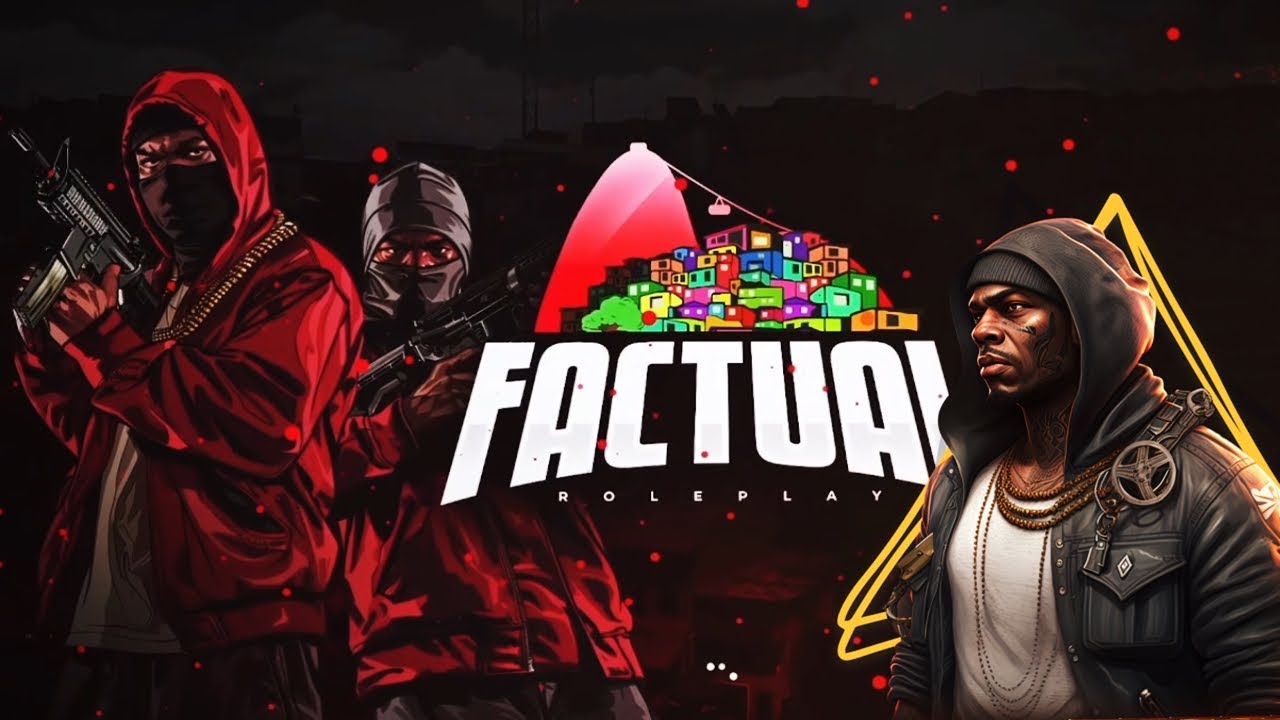 COMO ENTRAR NA CIDADE FACTUAL DO MC POZE NO GTA ROLEPLAY EM 2024 ...