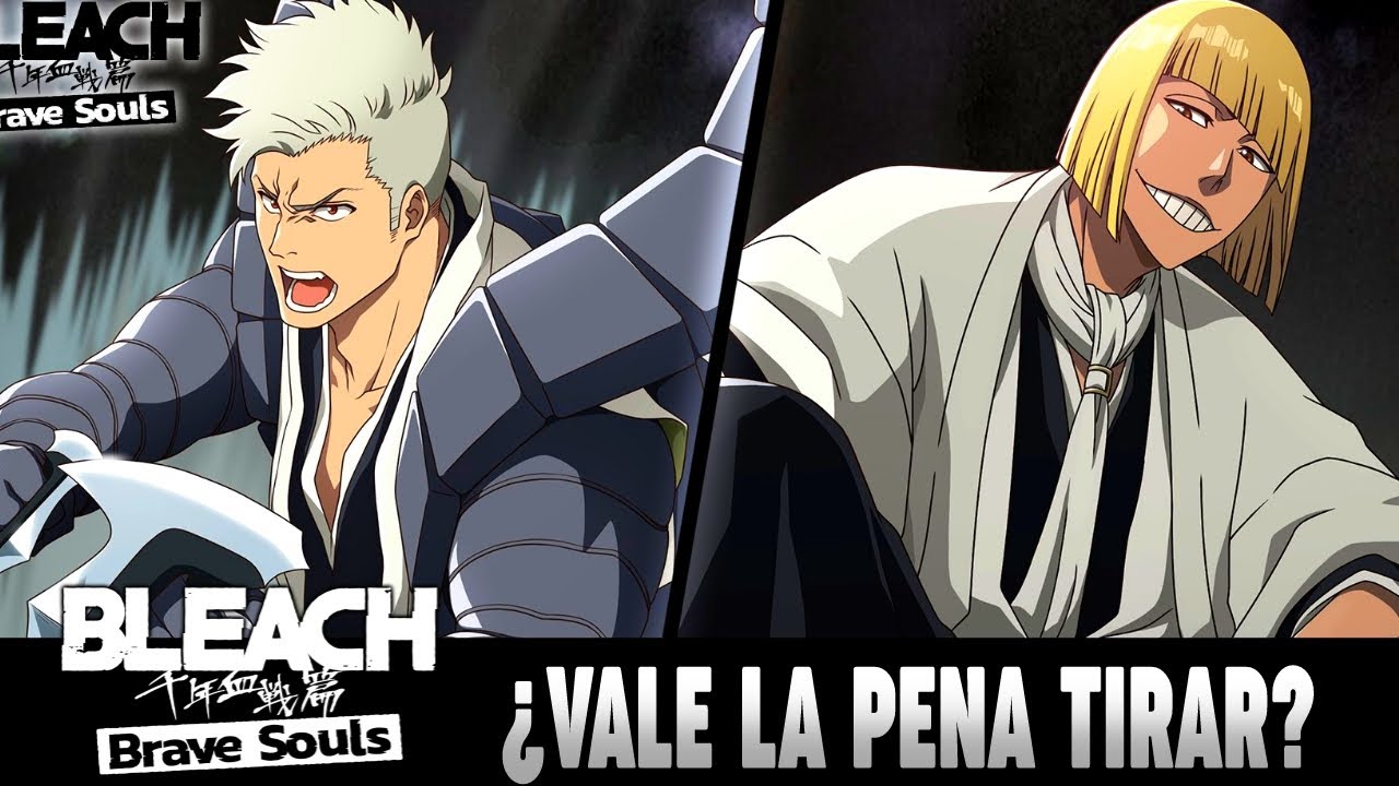 ¿VALE LA PENA TIRAR? Special Anniversary TYBW: Talent (Crown Summons) | Bleach Brave Souls ...