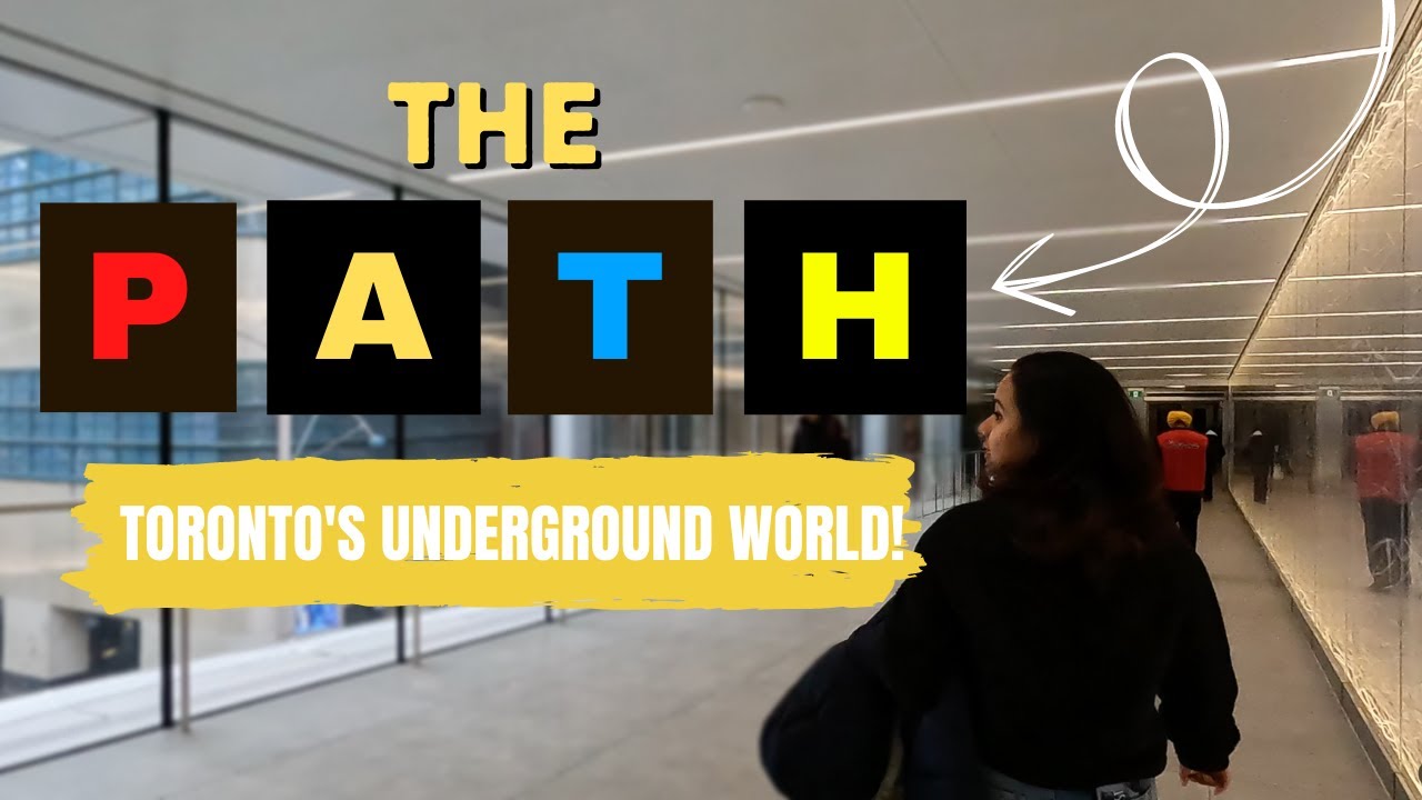 The PATH Toronto All New Immigrants Of Canada Should Know This YouTube the-path-toronto-all-new-immigrants-of-canada-should-know-this-youtube
