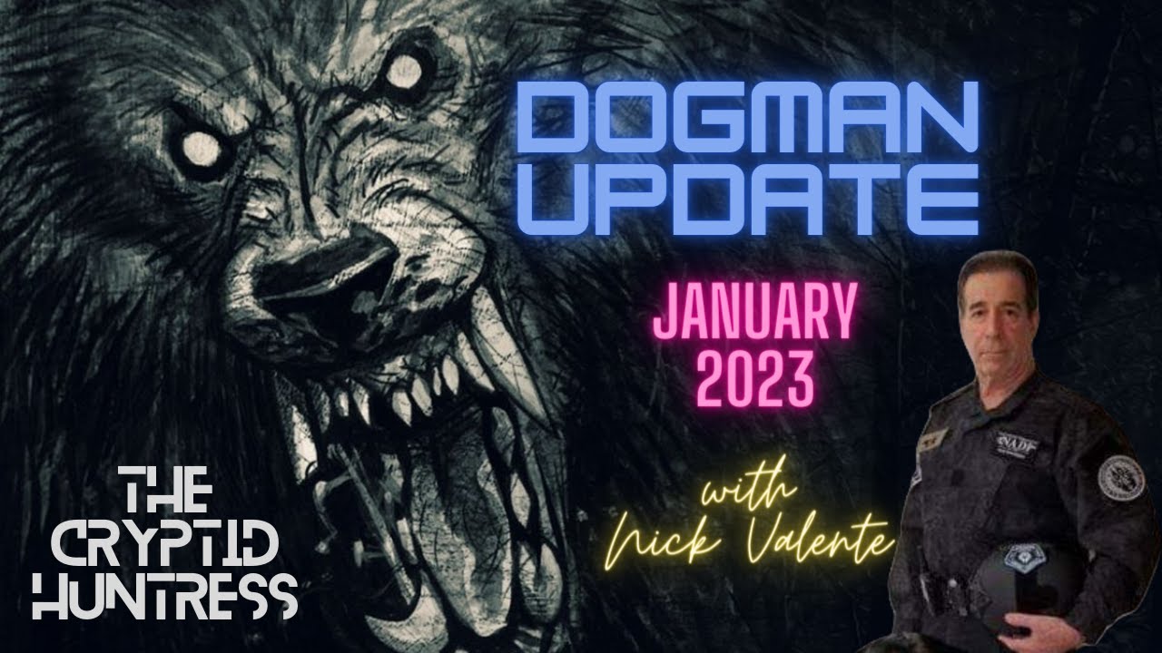 AMERICAN DOGMAN REPORTS: 2023 UPDATE WITH NICK VALENTE - YouTube