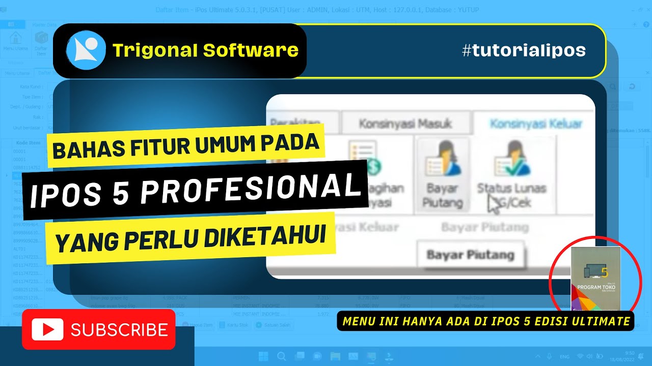 Jelajahi Fitur-Fitur IPOS 5 Pro untuk Tingkatkan Kinerja Bisnismu - Kepoin Sekarang! # ...