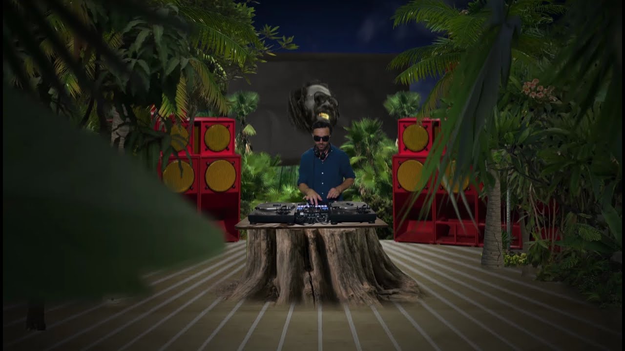Original Rockers ☀️ Reggae / Hip-Hop Mix ☀️ LIVE!!! LIVE!!! LIVE ...