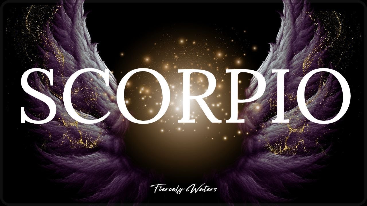 SCORPIO ♾️ YOUR LIFE FORCE IS AWAKENING RAPIDLY | GUARDIAN ANGELS GUARD ...
