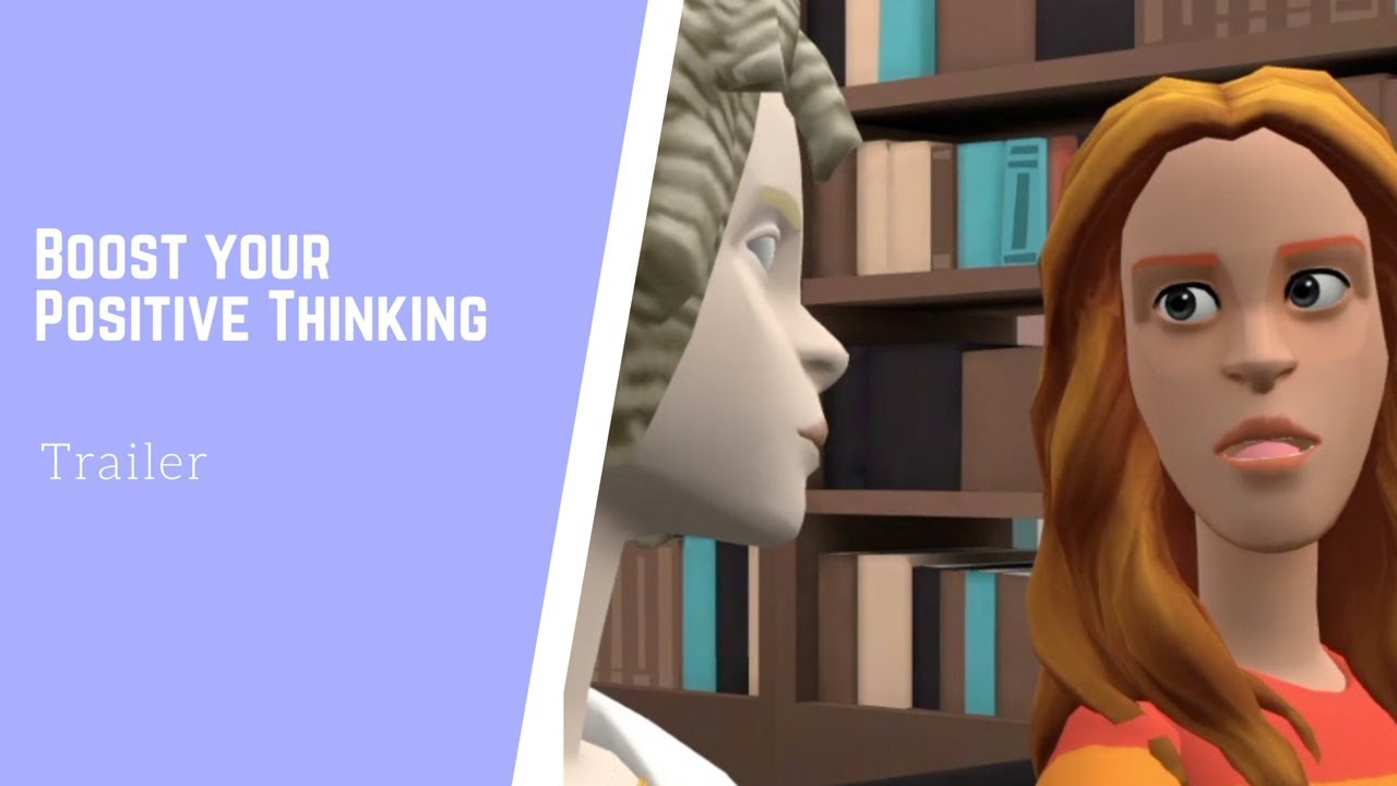Boost Positive Thinking - Trailer - YouTube