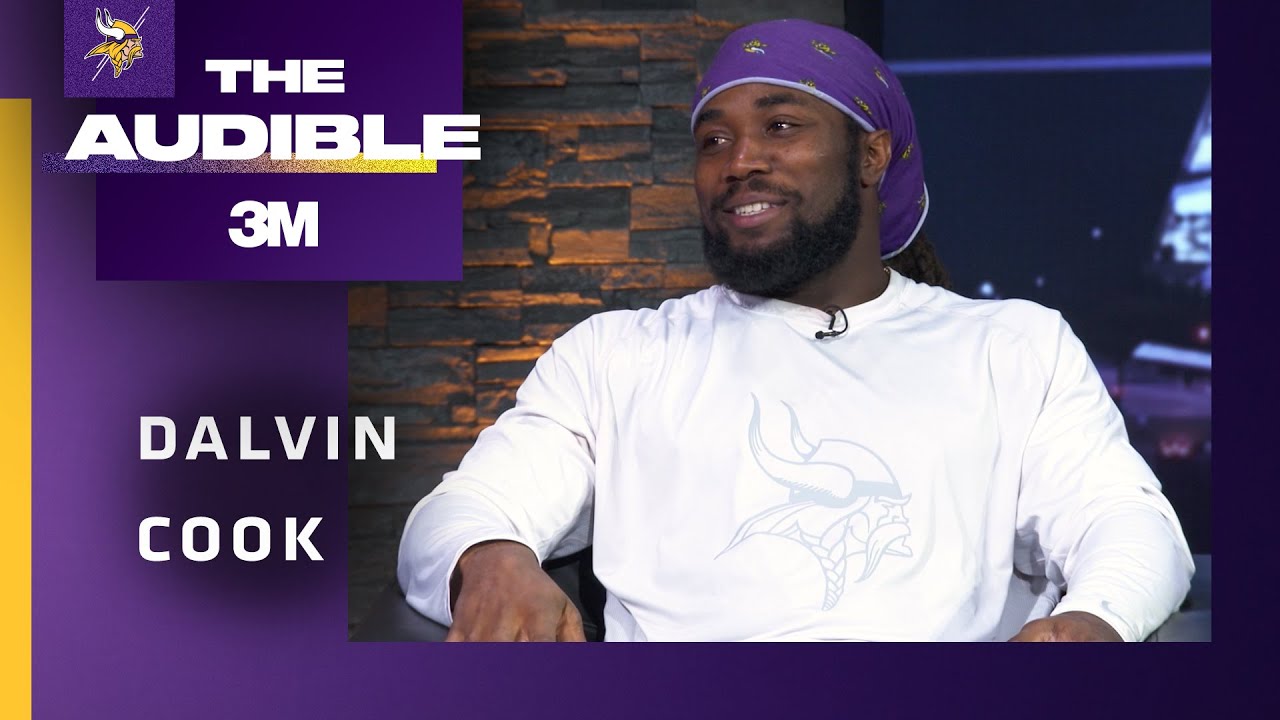 The Audible: Dalvin Cook on Florida Football, Great Tailgates and ...
