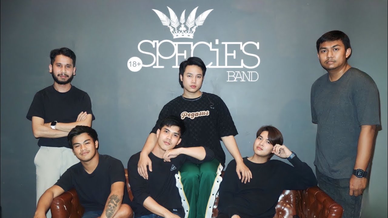 จรัญ - GUNNER x BIGSLP [SPECIES’z cover Live at Heaven Rangsit] - YouTube