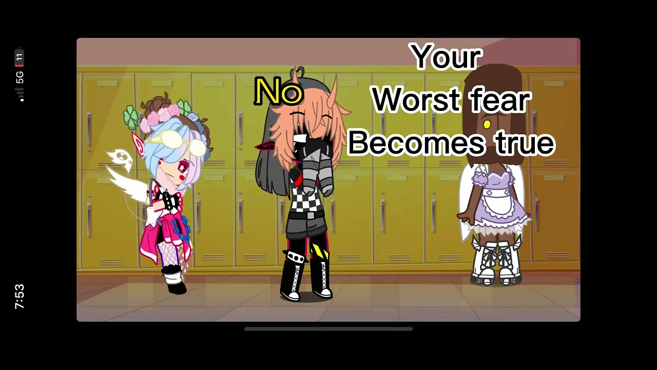 +*Your Worst fear becomes true+* (old trend?) - YouTube